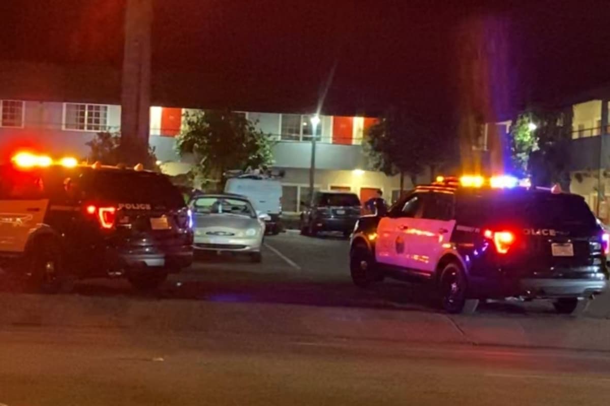 Man Pronounced Dead After Car Accident On Highway 99 [tulare County Ca]