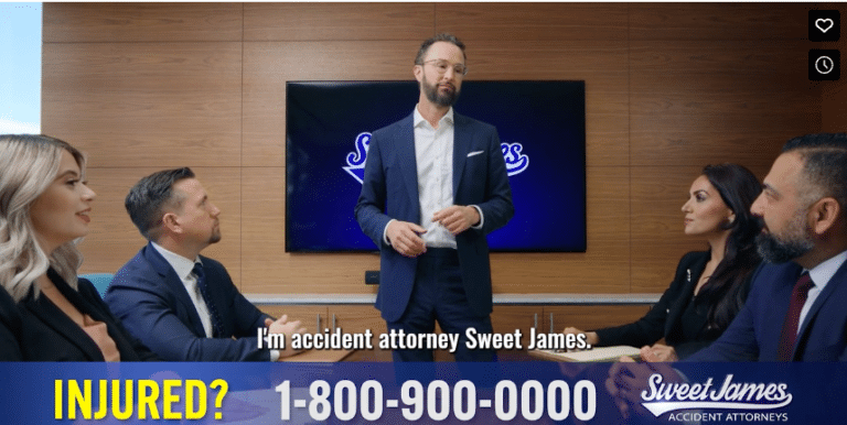 Injury Attorneys | Car Accident Attorneys | SweetJames.com