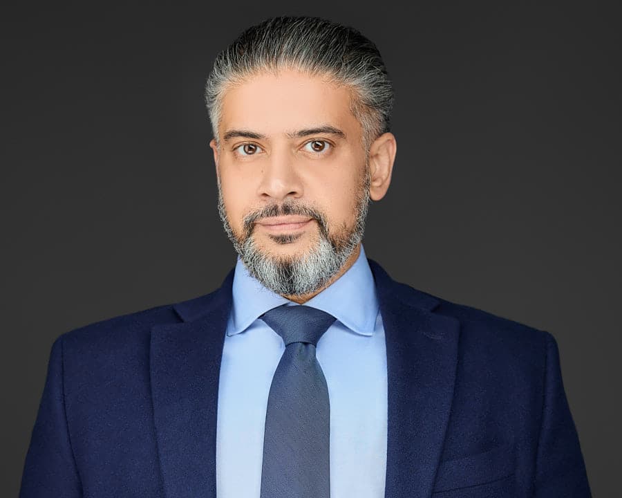 Fahd Z. Ali - SweetJames.com